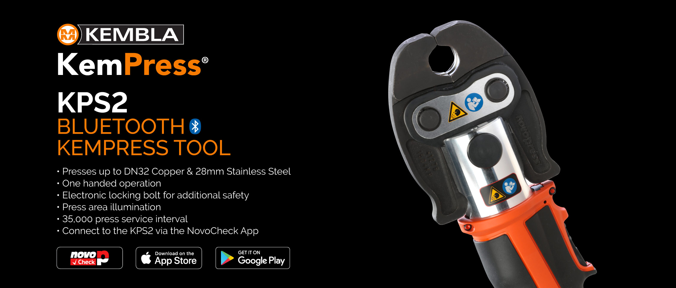 Kempress Tools – Kembla Copper The Home of the Famous Kembla Brands