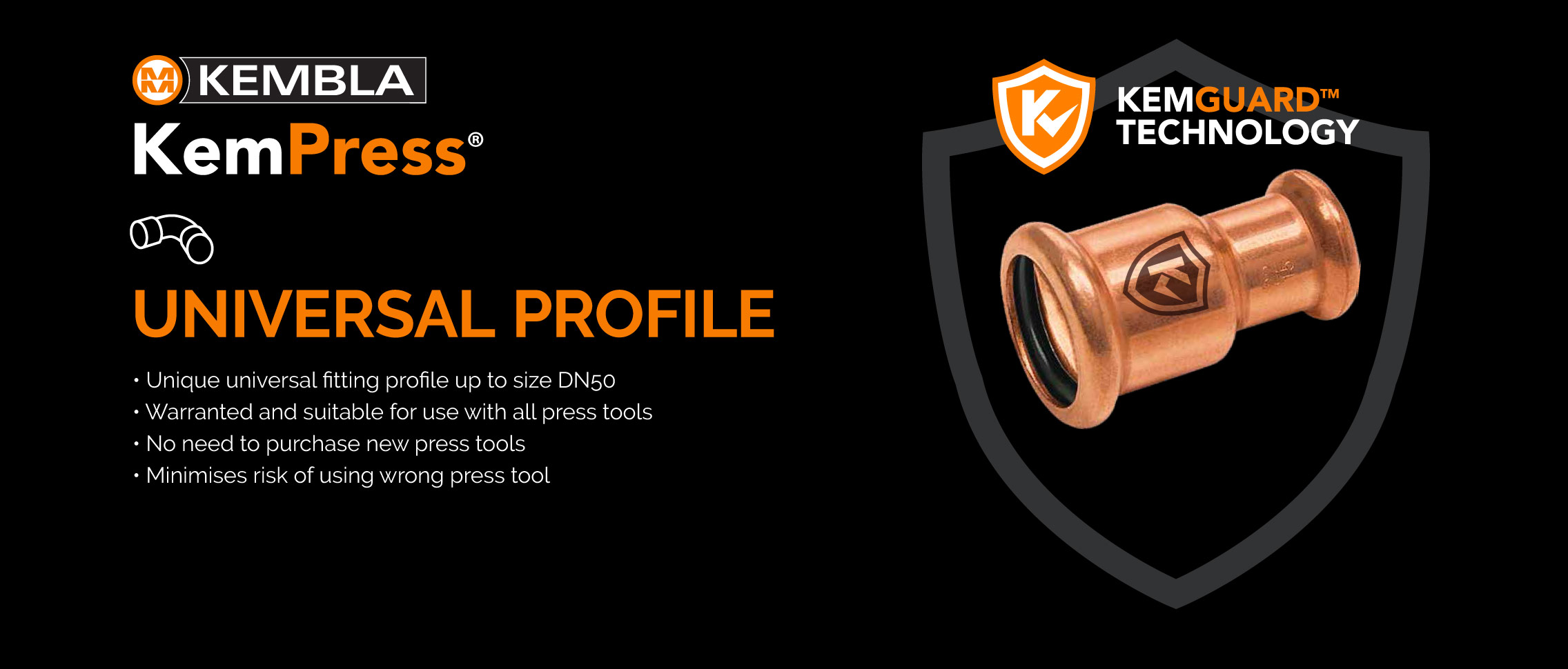 Kempress Copper Fittings – Kembla Copper The Home of the Famous Kembla ...