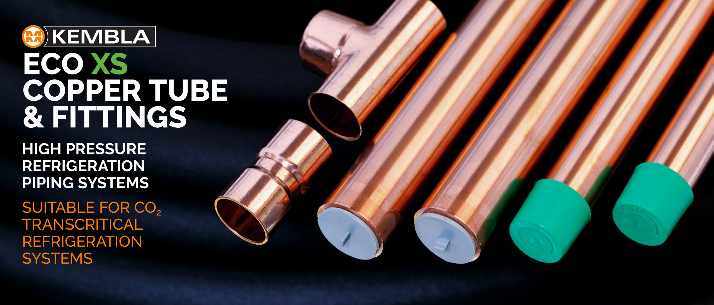 Kembla ECO XS Tube & Fittings – Kembla Copper The Home of the Famous ...