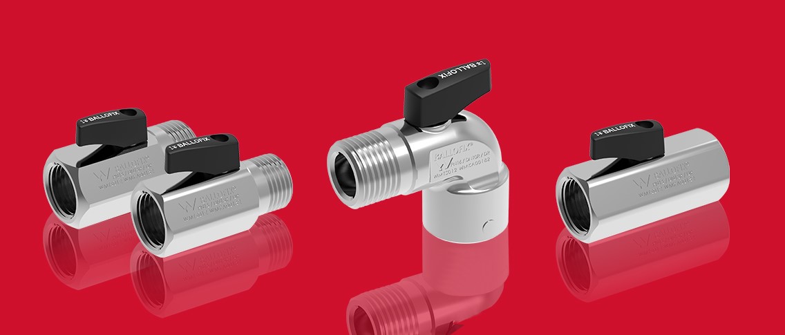 BALLOFIX Ball Valves – Kembla Copper The Home of the Famous Kembla Brands