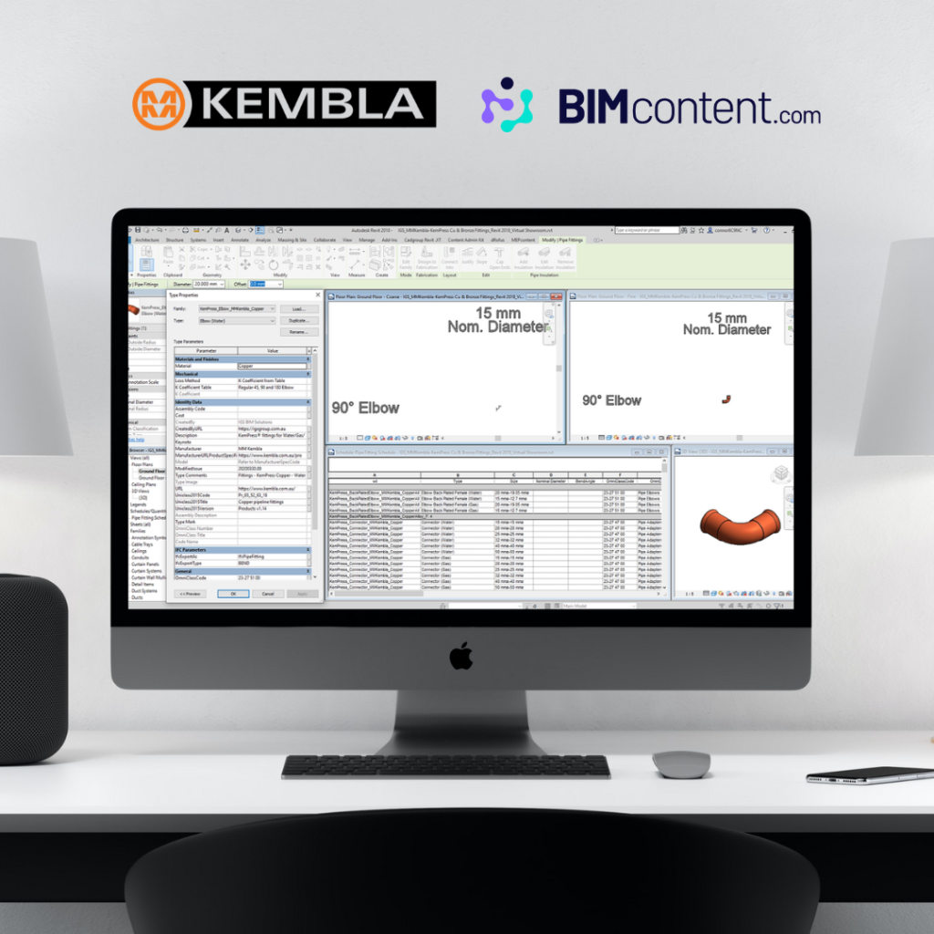 MM Kembla Revit content now available at BIMcontent.com – Kembla Copper ...