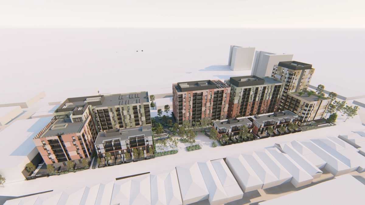 Social Housing at Flemington, Brighton & Prahran – Kembla Copper The ...