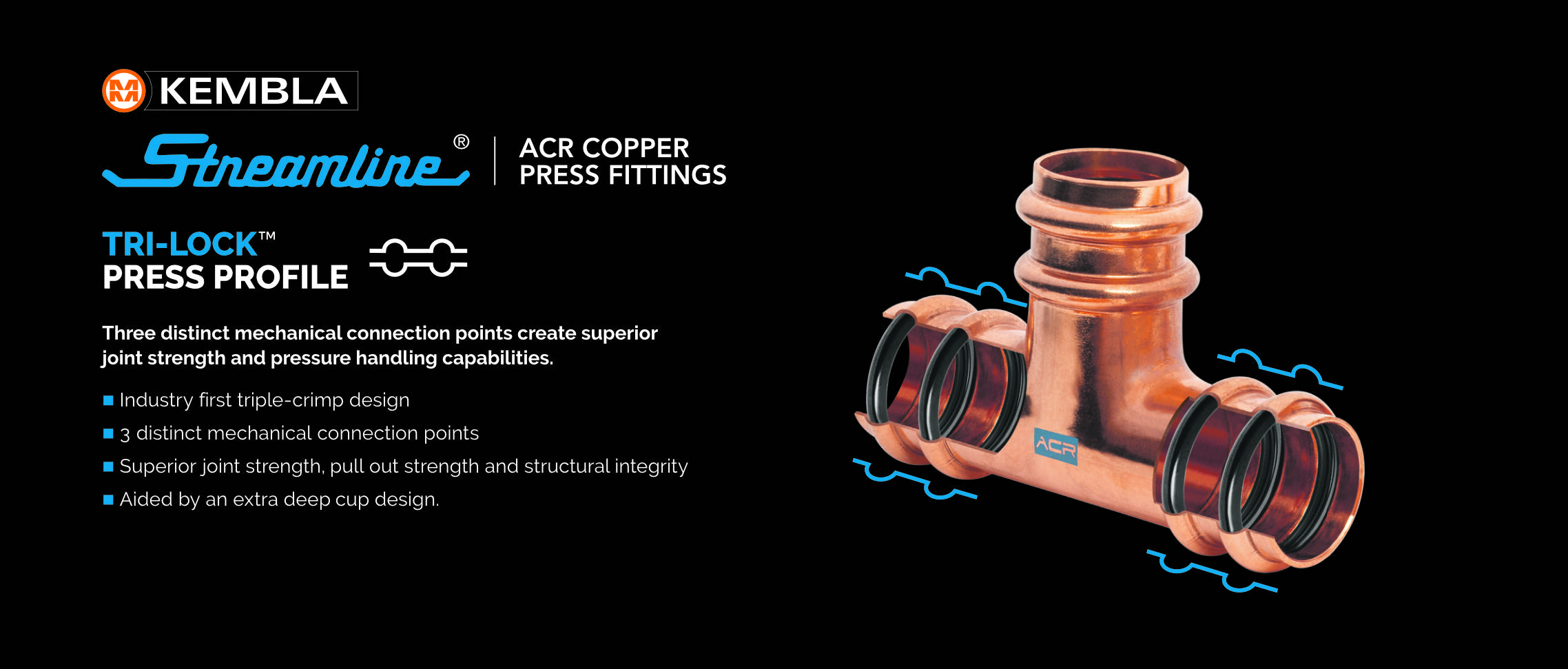 Kembla Streamline ACR Fittings – Kembla Copper The Home of the Famous ...
